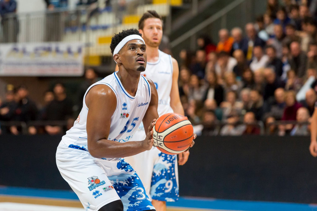 Brandon Sherrod of the Roseto Sharks joins the PG Sports Team!