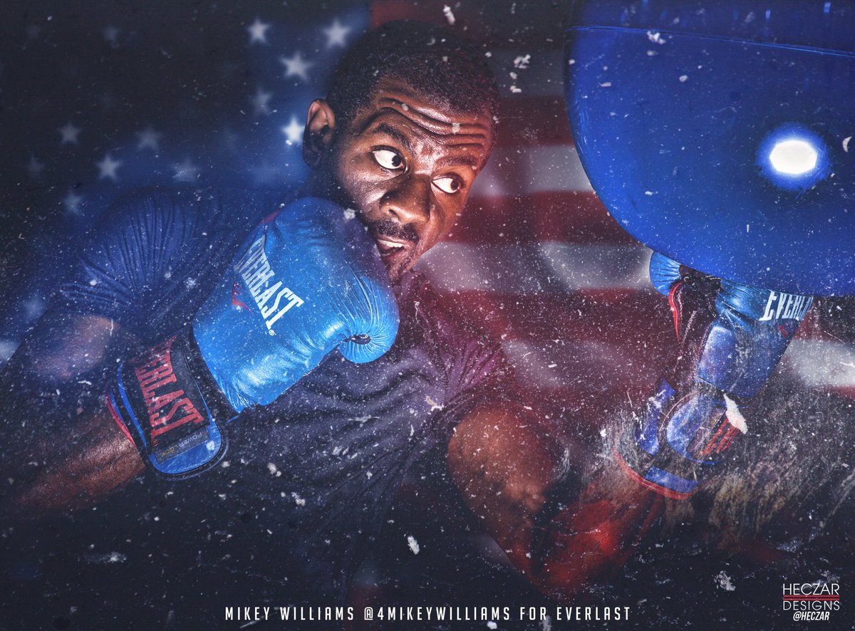 Olympic boxer Jamel Herring joins the PG Sports Team