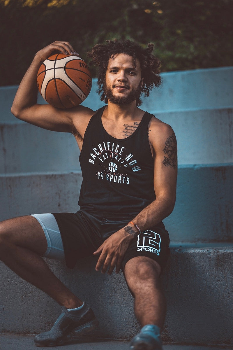 My Why: Anthony Ireland – PG Sports