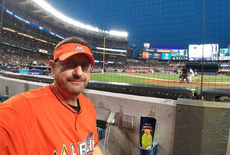 PG Talk: Marlins Man – PG Sports
