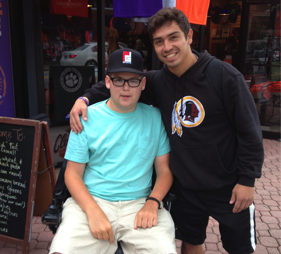 #TBT: How I Met Daniel Rodriguez – PG Sports