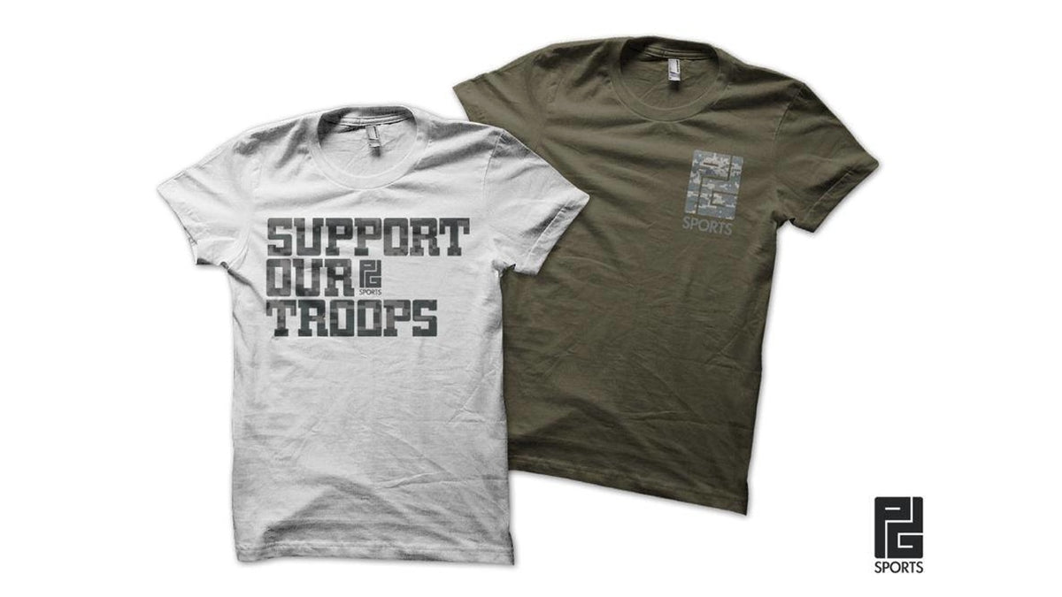 PG Sports Launches New Apparel Line
