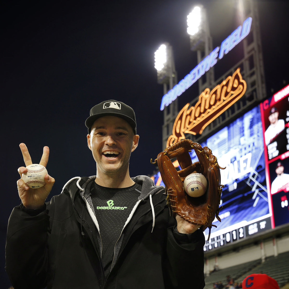 PG Talk: Zack Hample – PG Sports